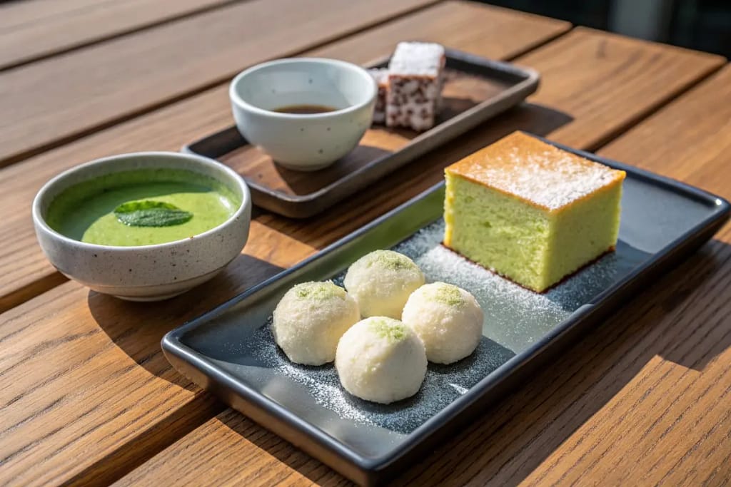 Indulging In Japanese Desserts: A Guide To Buffets – JYZXLK